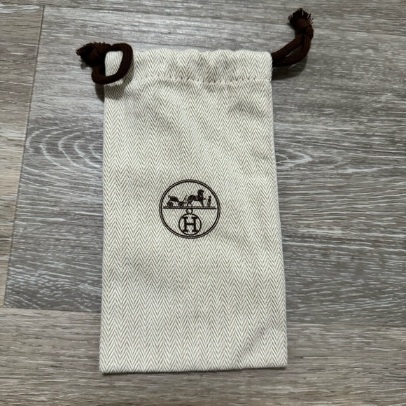 Hermes | Other | Hermes Small Dust Bag | Poshmark